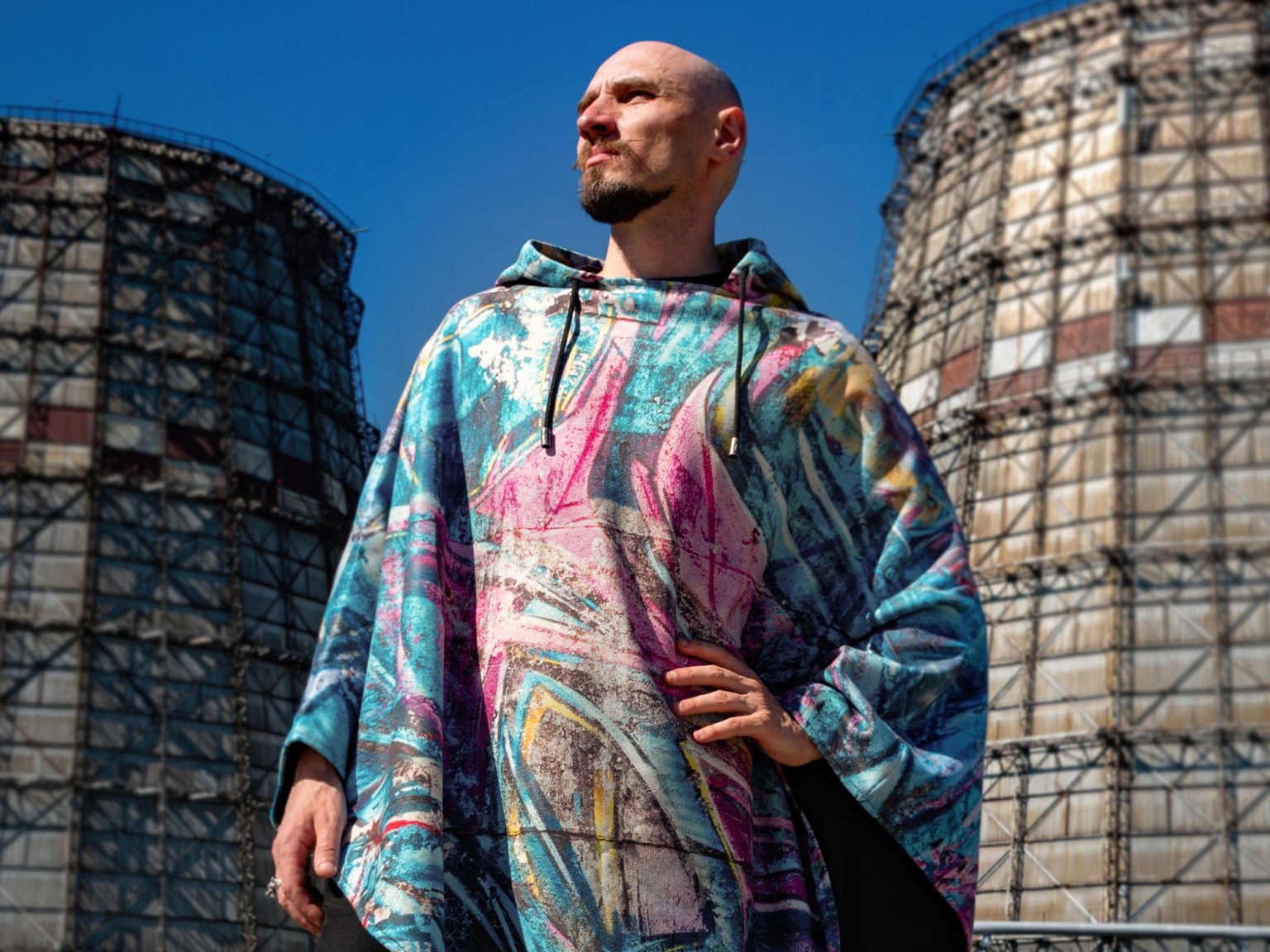 Grunge v2 – Cosmic Ponchos